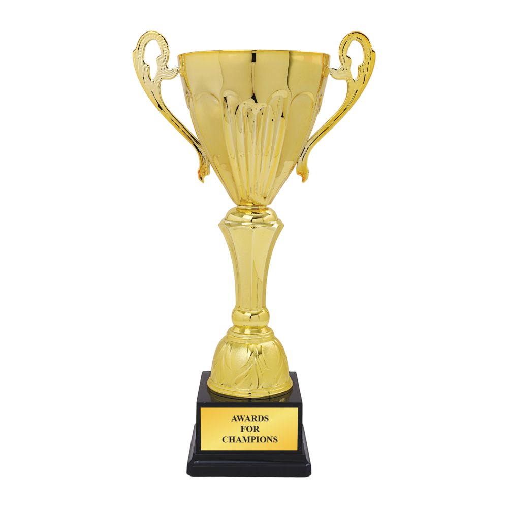 Shop Premium Prestige Metal Cup Trophy 30141 Gold with us | Emico ...